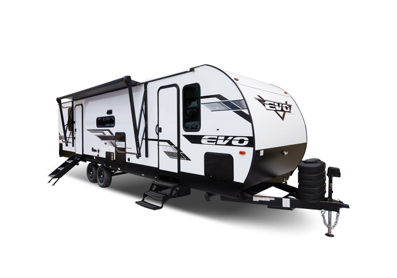 Multiple Matching "Evo" Products | Forest River RV - Manufacturer of ...