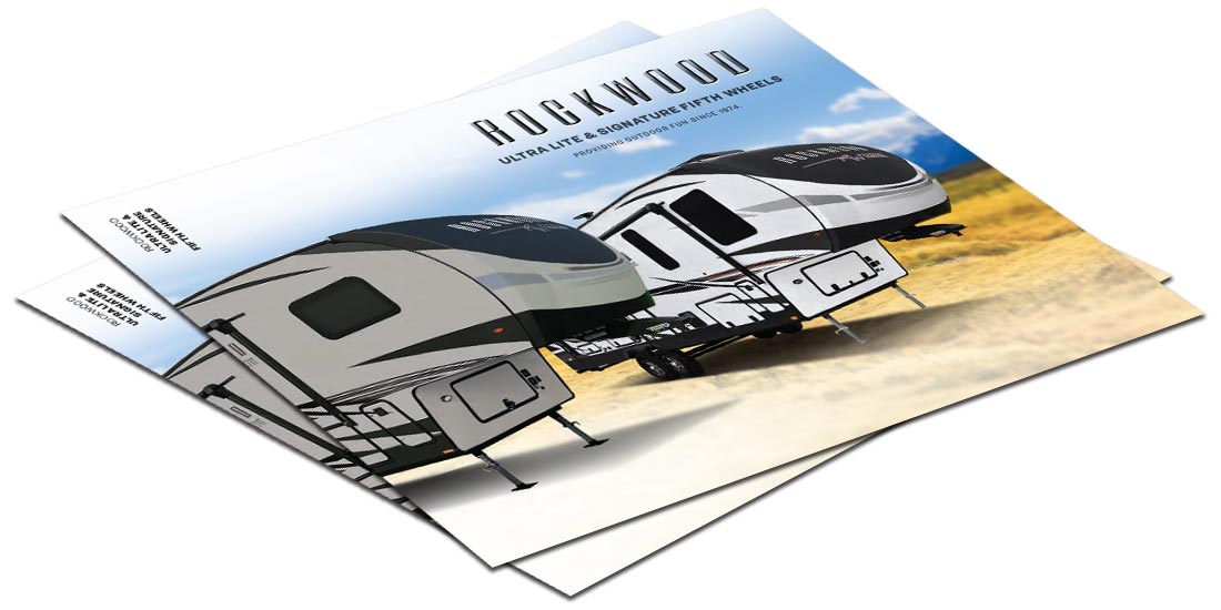 Brochures | Mill Hall, PA | Bill's Happy Camper RV Sales