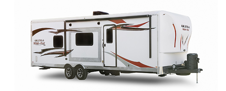 Work Travel Trailers