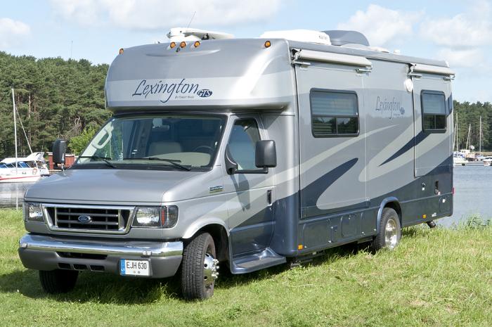 Lexington Motorhomes by Forest River RV