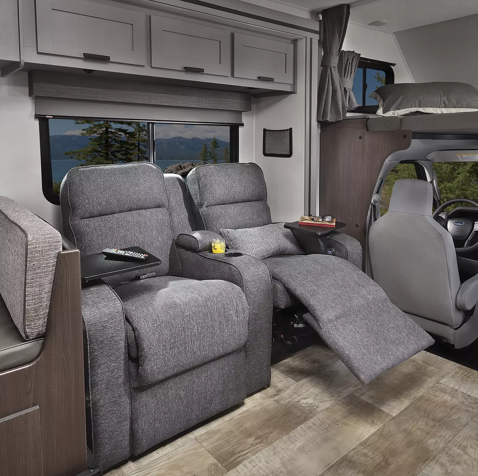 Solera Class C Motorhomes - Forest River RV