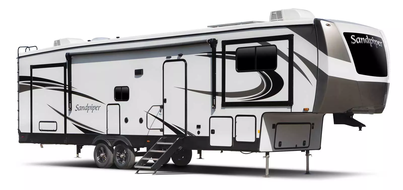 Sandpiper Fifth Wheels - Forest River RV