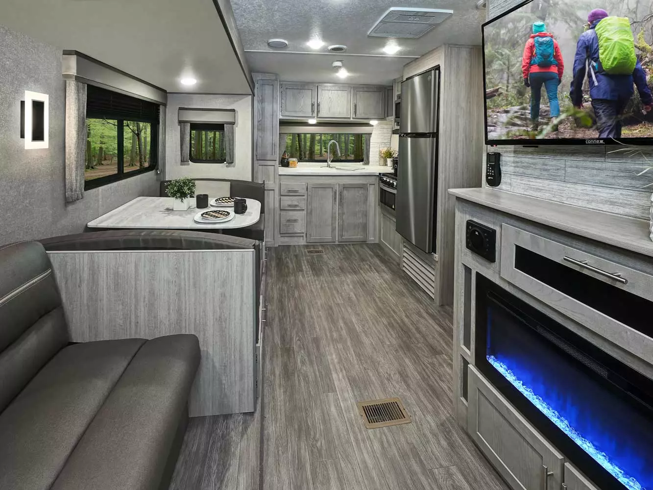 Aurora Travel Trailers - Forest River RV