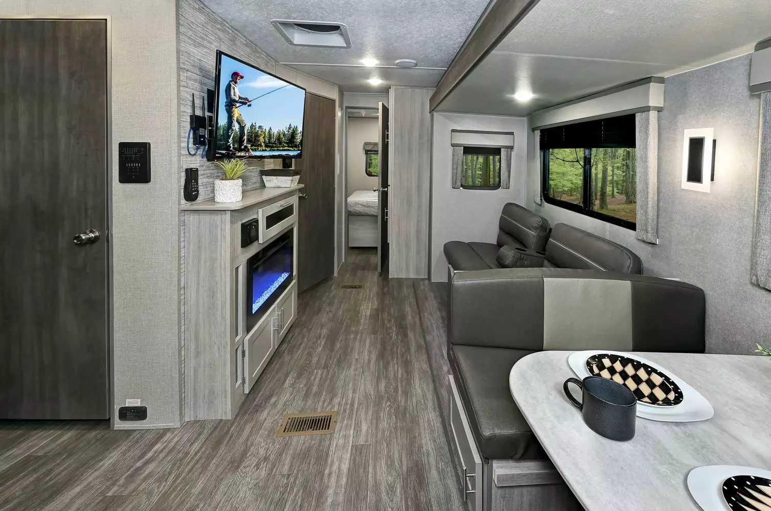 Aurora Travel Trailers - Forest River RV