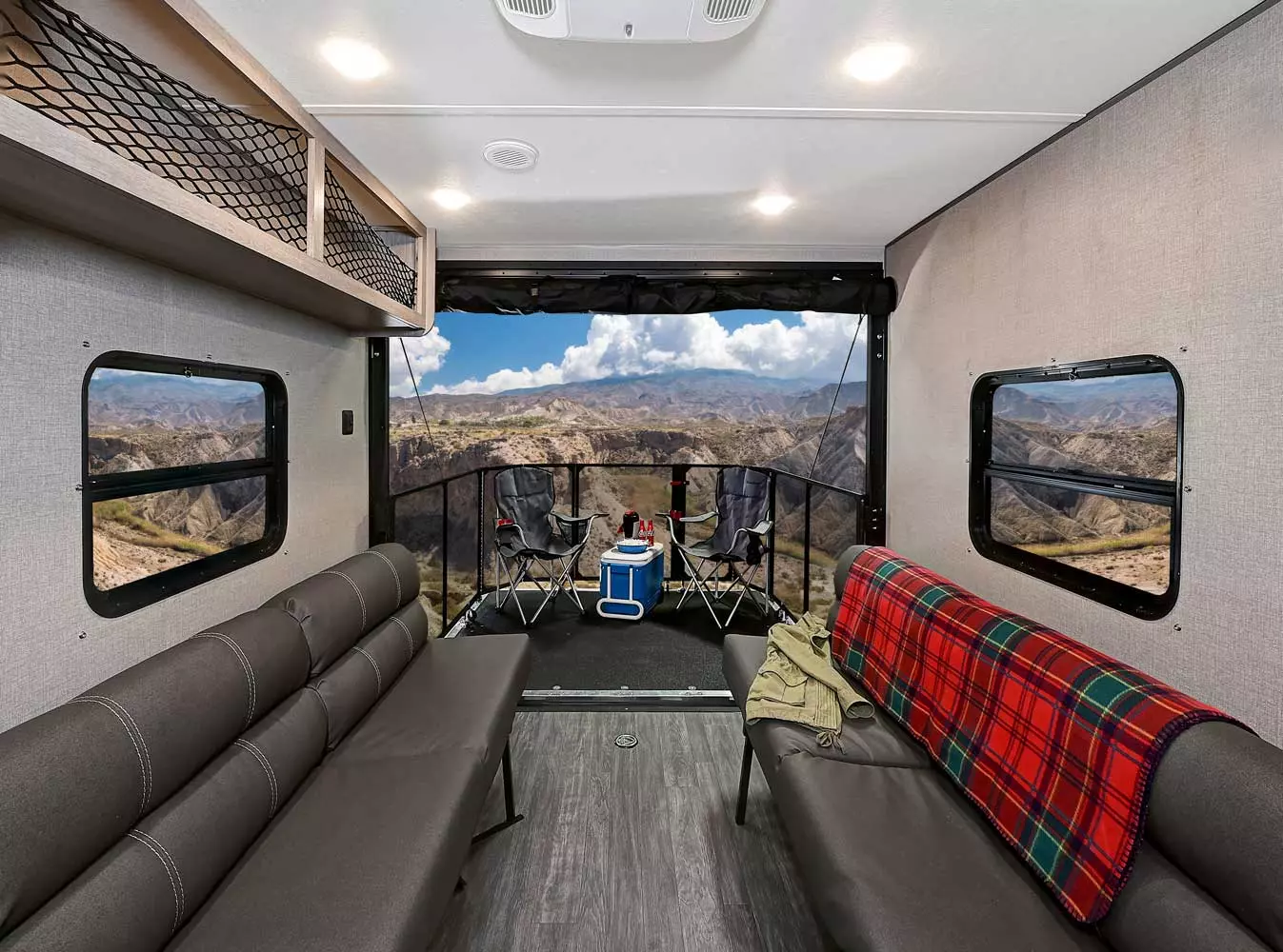 Aurora Travel Trailers - Forest River RV