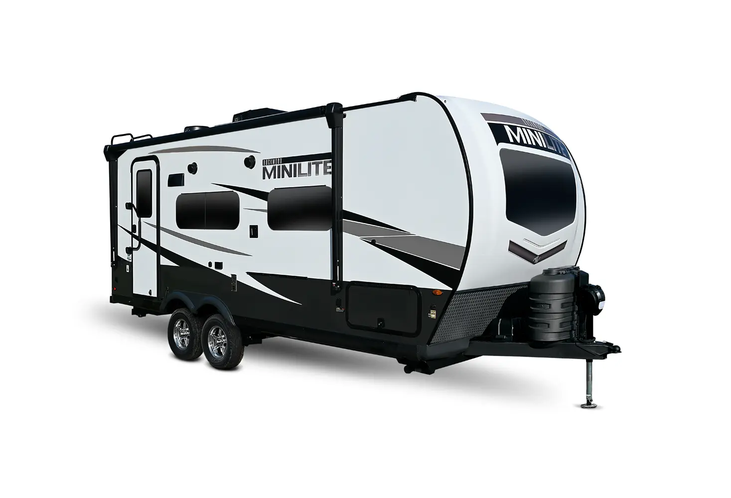 Rockwood Mini Lite Travel Trailers - Forest River RV
