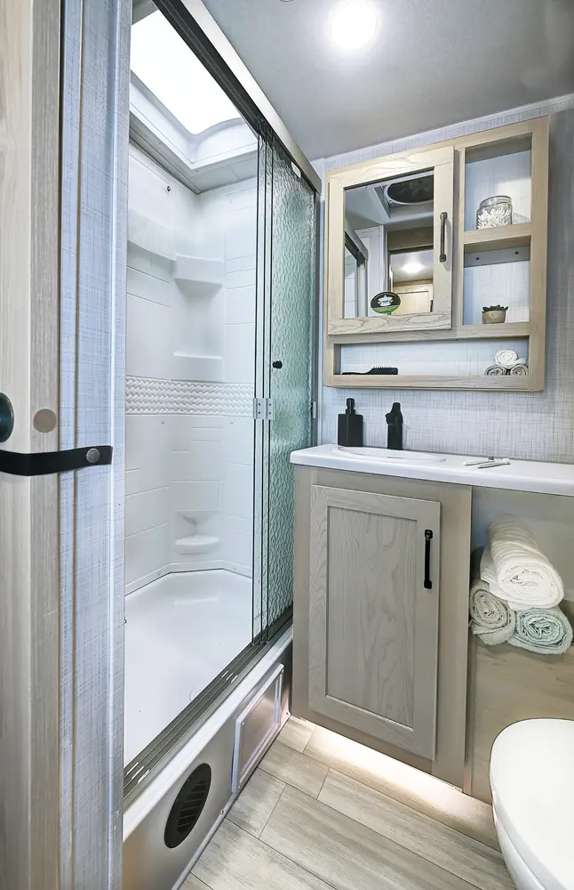 Rockwood Mini Lite Travel Trailers - Forest River RV