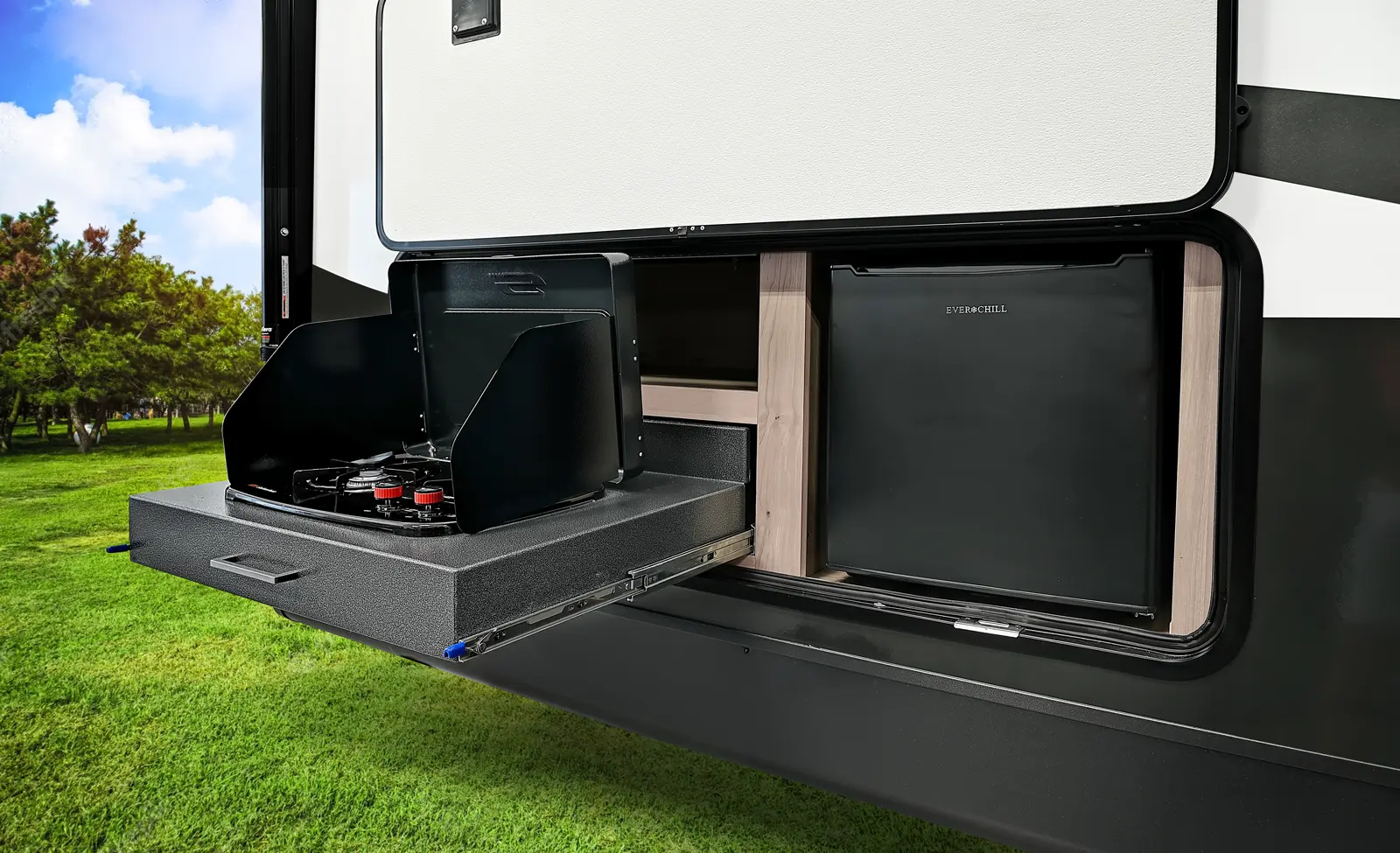 Rockwood Mini Lite Travel Trailers - Forest River RV