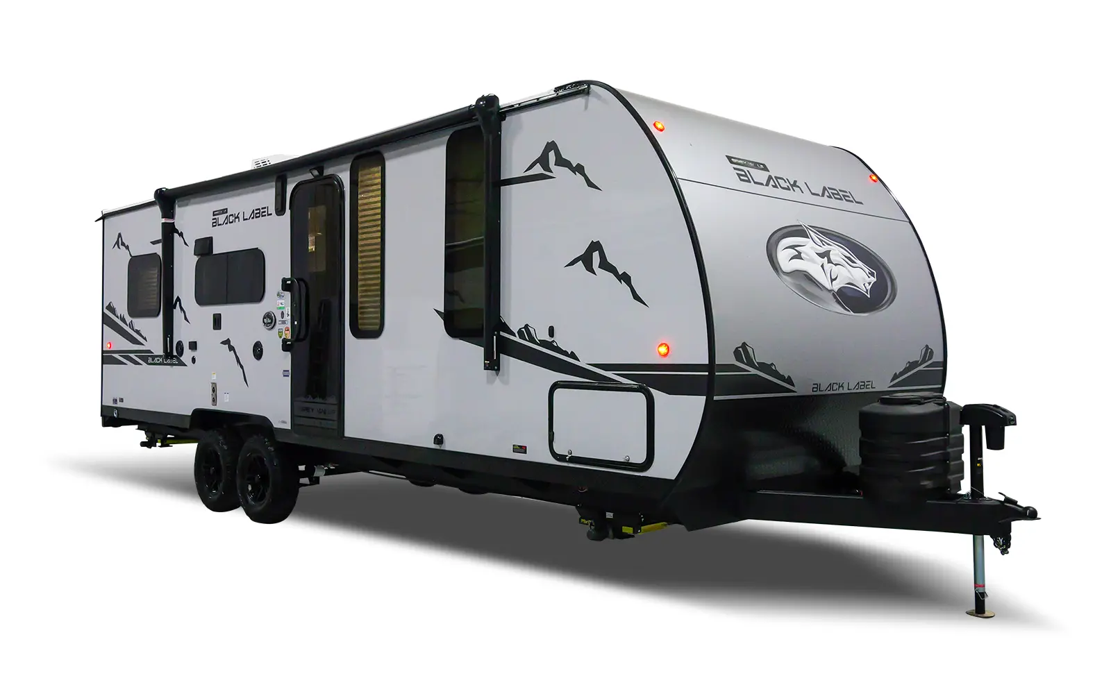 Cherokee Black Label Fifth Wheels and Travel Trailers - Forest River RV