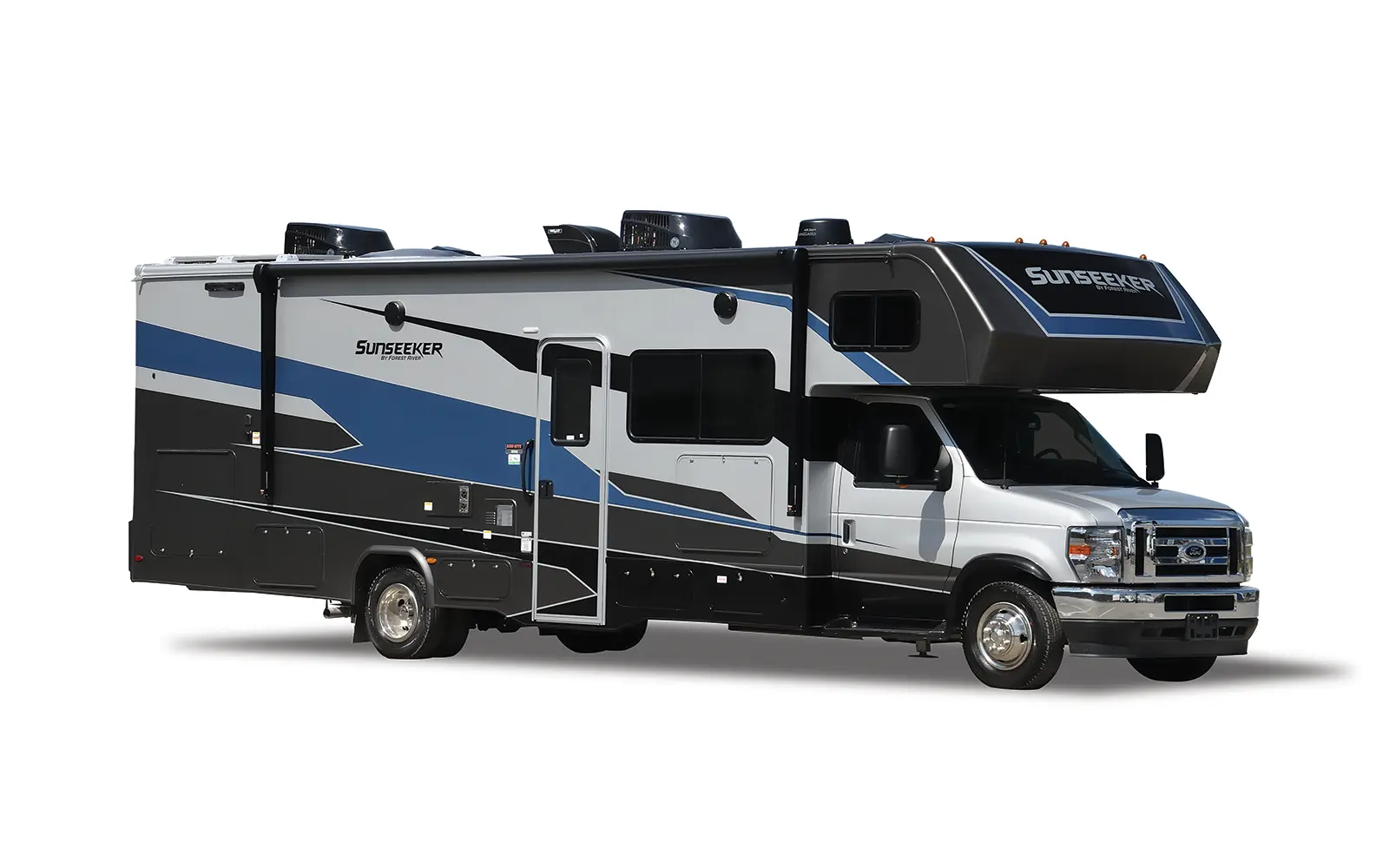 Sunseeker Class C Motorhomes - Forest River RV