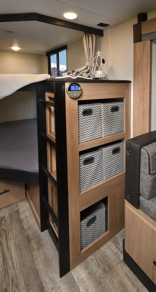 Campsite Reserve Travel Trailers - Forest River RV