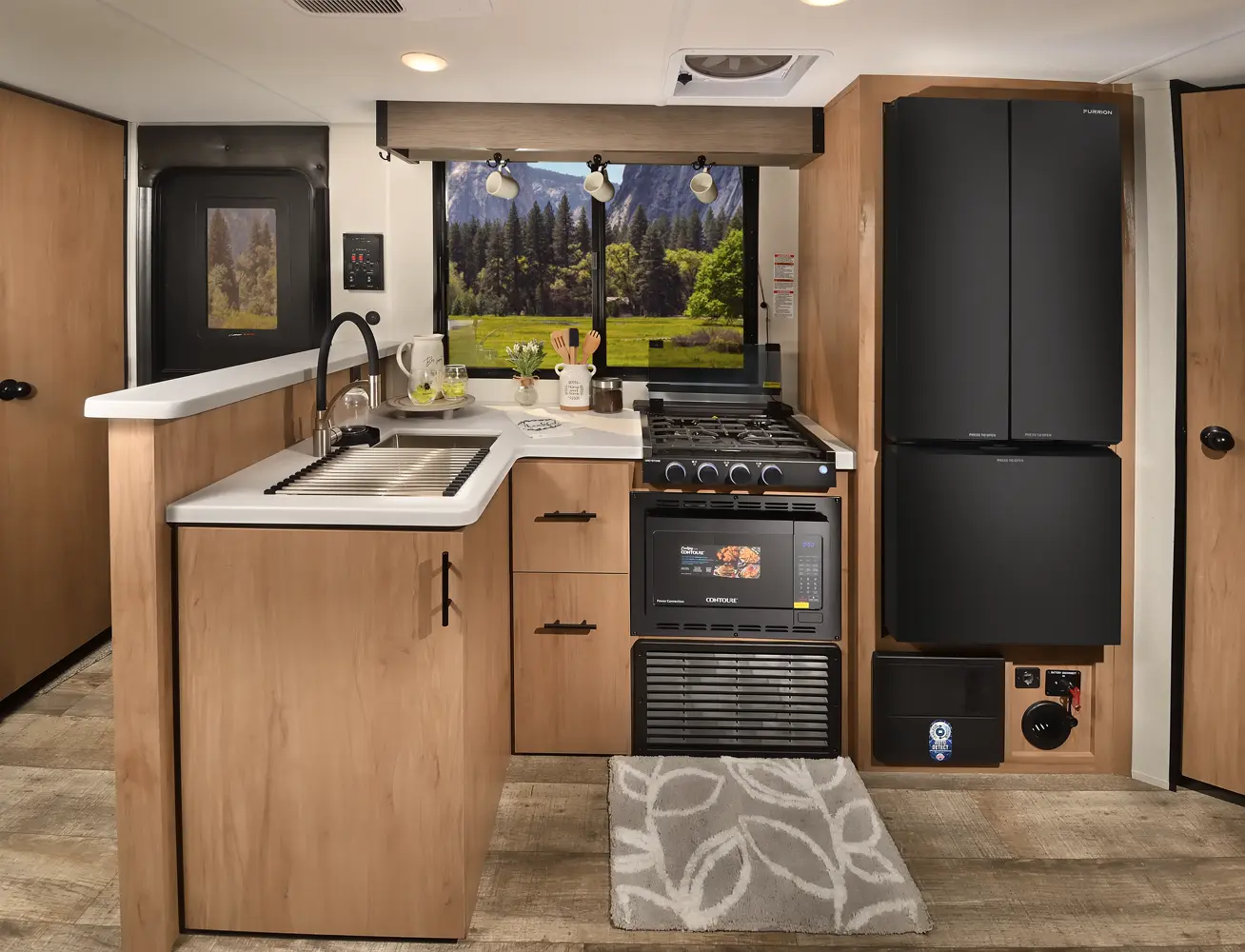 Campsite Reserve Travel Trailers - Forest River RV