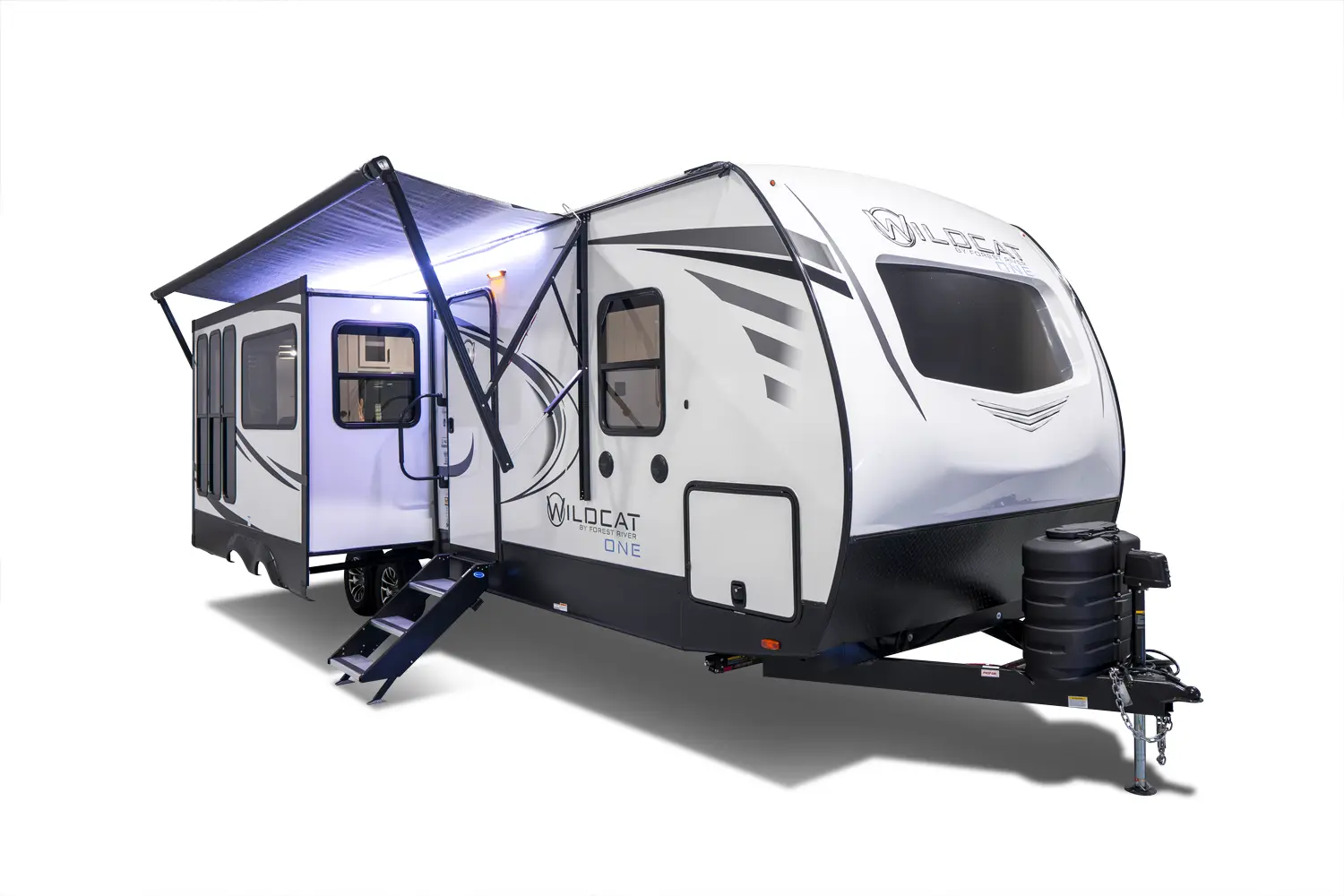 Wildcat Travel Trailers - Forest River RV