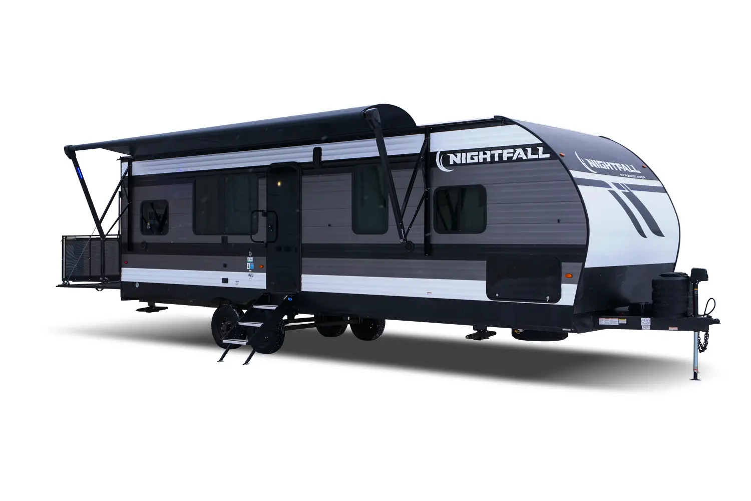 Nightfall Toy Haulers - Forest River RV