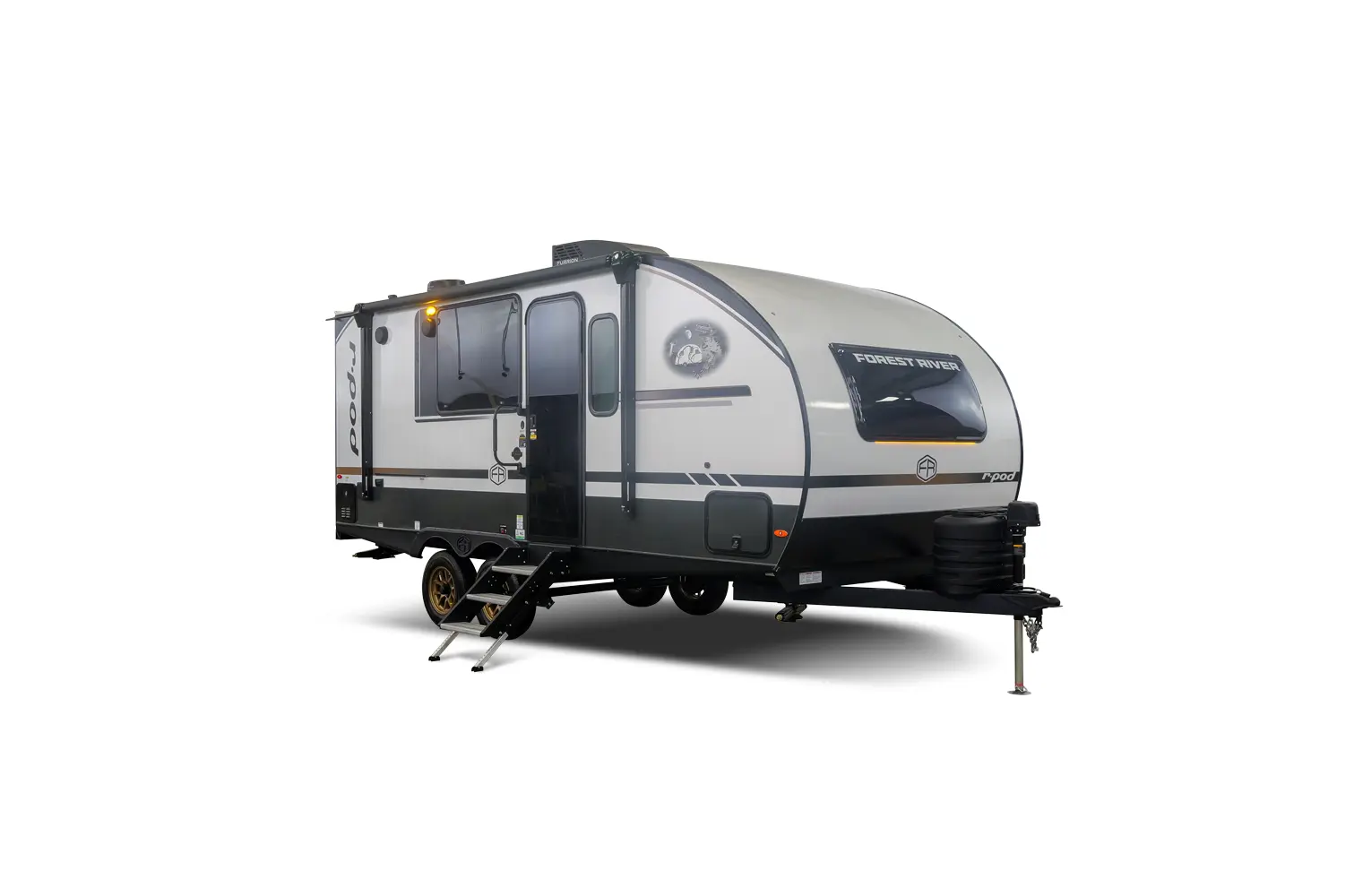 r-pod Travel Trailers - Forest River RV