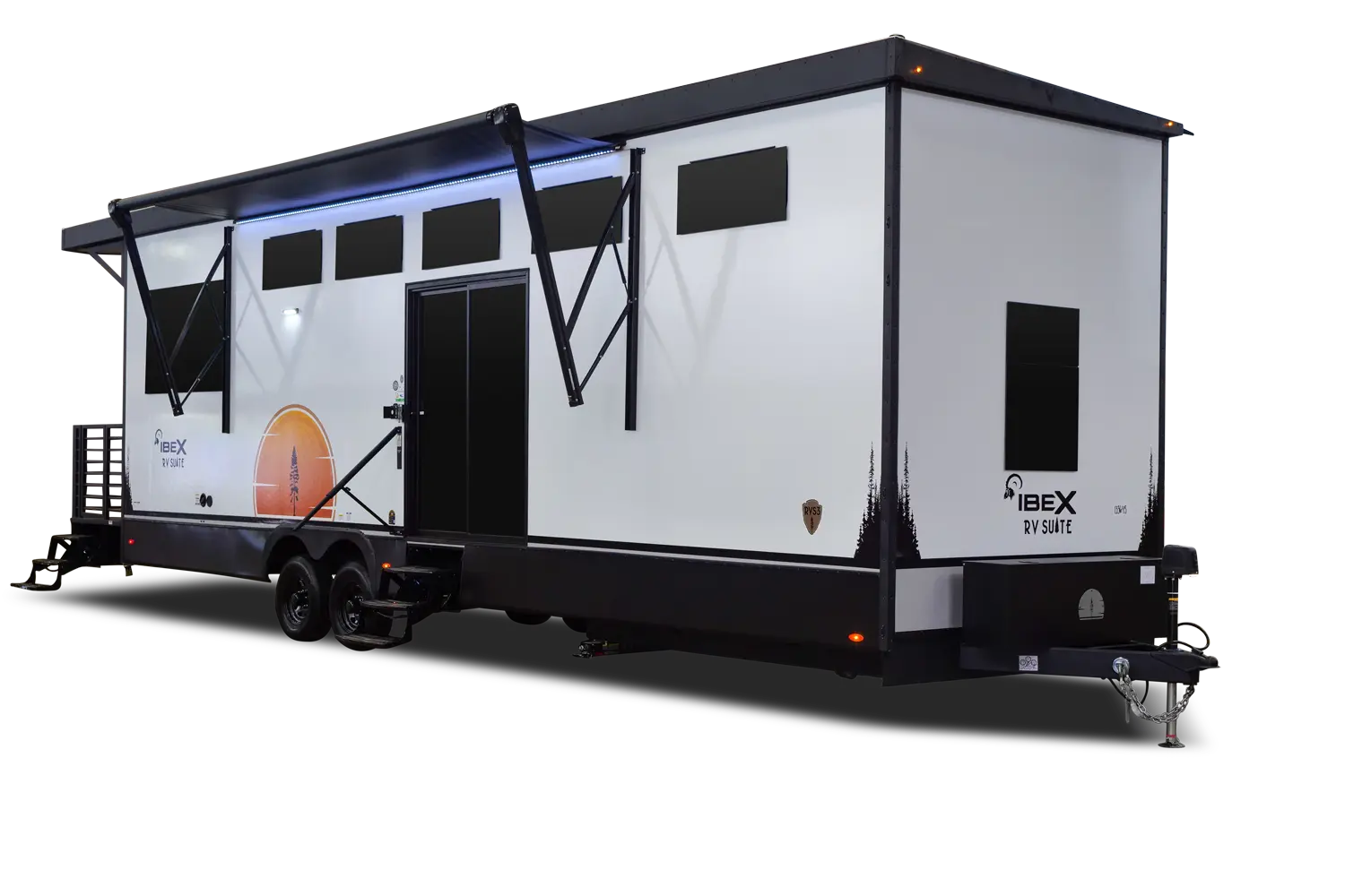 Ibex Travel Trailers - Forest River RV