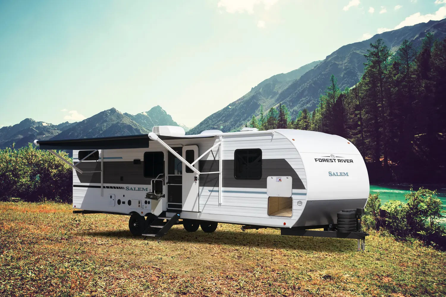 Salem Travel Trailers - Forest River RV