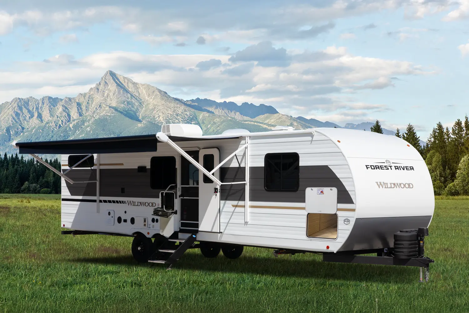 Wildwood Travel Trailers - Forest River RV