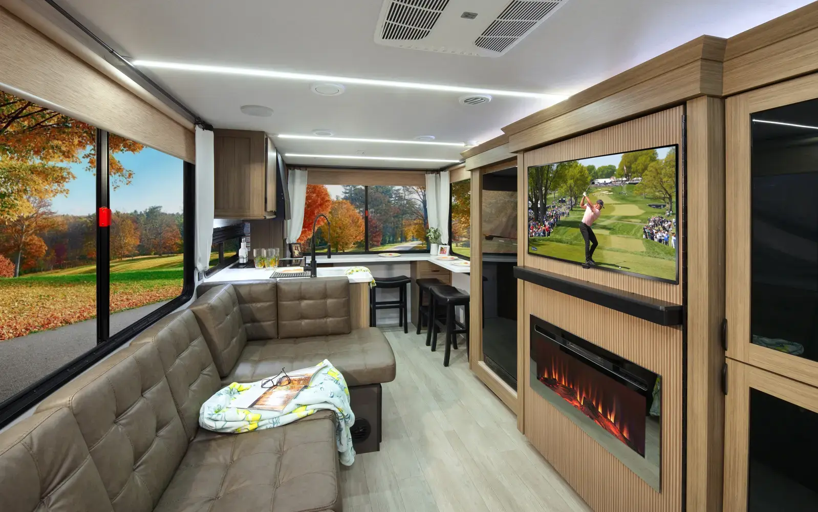 Salem Cruise Lite Travel Trailers - Forest River RV