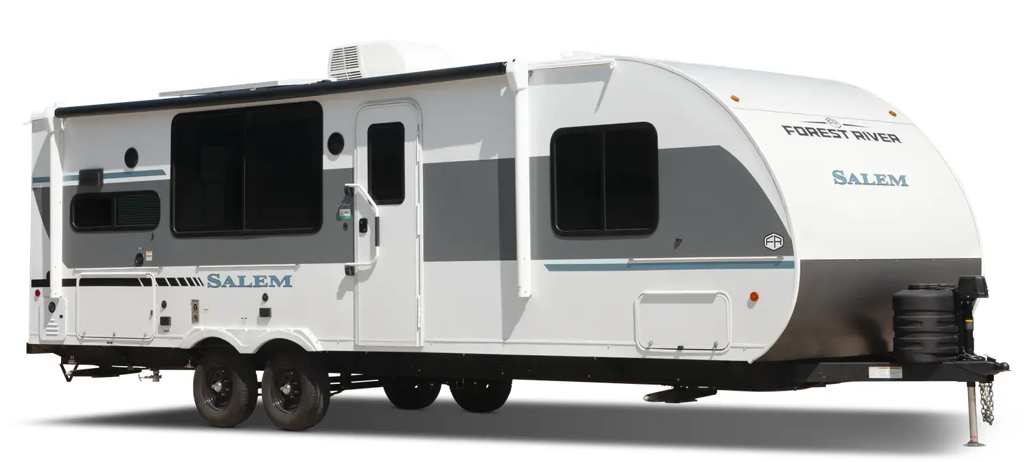 Salem Cruise Lite Travel Trailers - Forest River RV