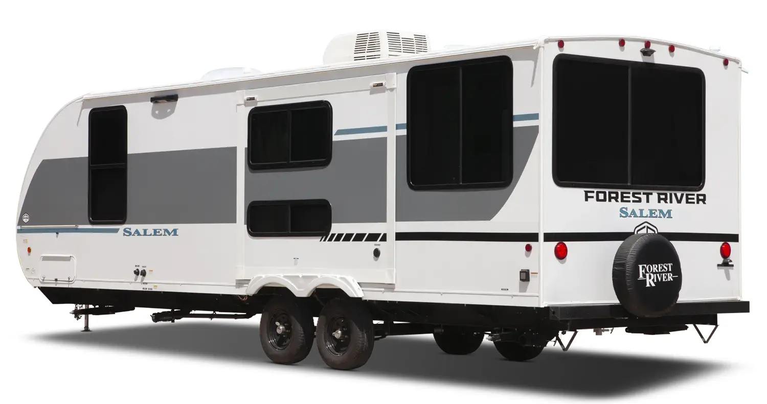 Salem Cruise Lite Travel Trailers - Forest River RV