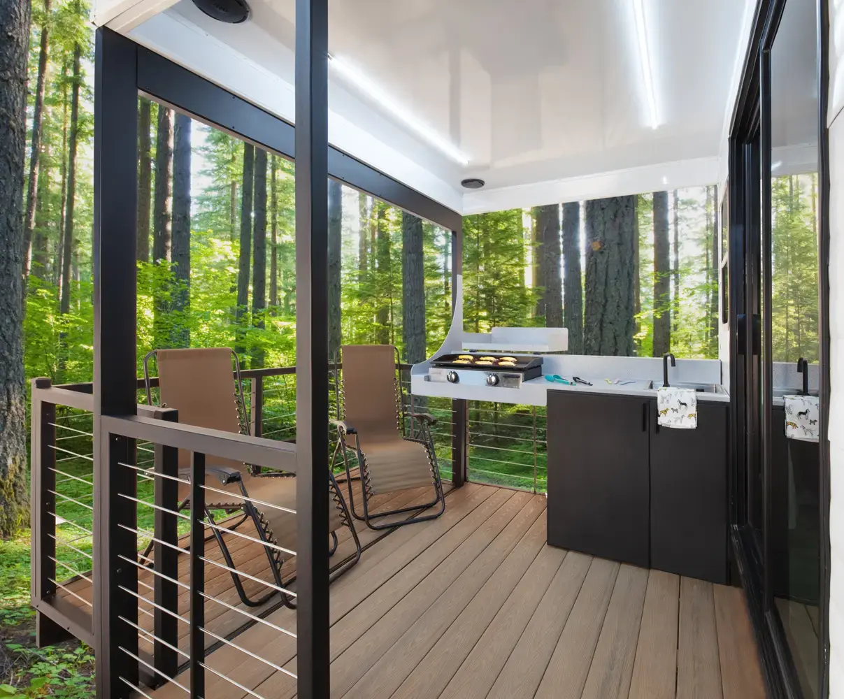 Salem Cruise Lite Travel Trailers - Forest River RV