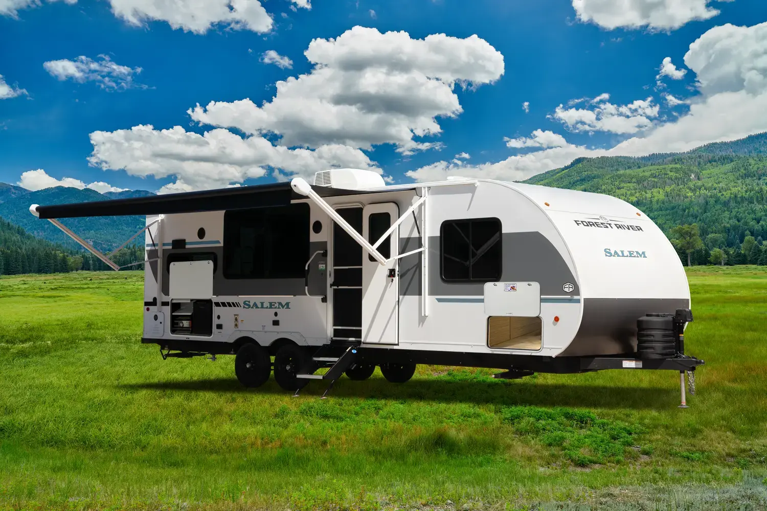 Salem Cruise Lite Travel Trailers - Forest River RV