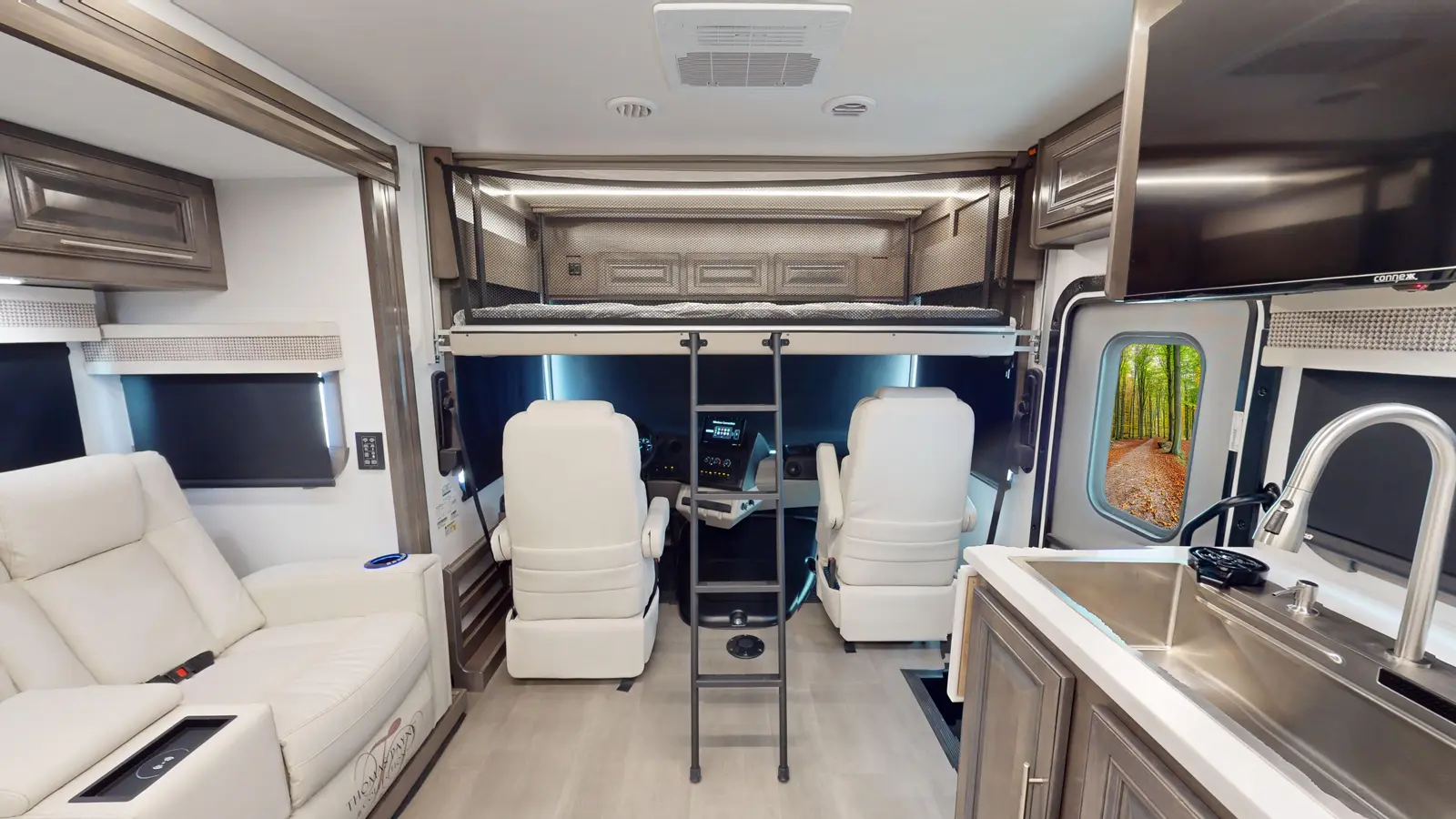 Georgetown 7 Series GT7 Class A Gas Motorhomes - Forest River RV