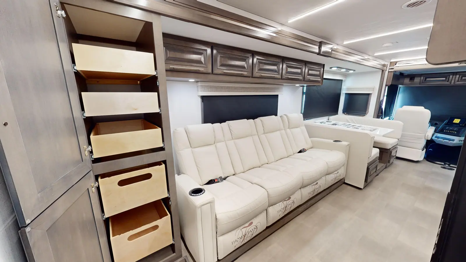 Georgetown 7 Series GT7 Class A Gas Motorhomes - Forest River RV