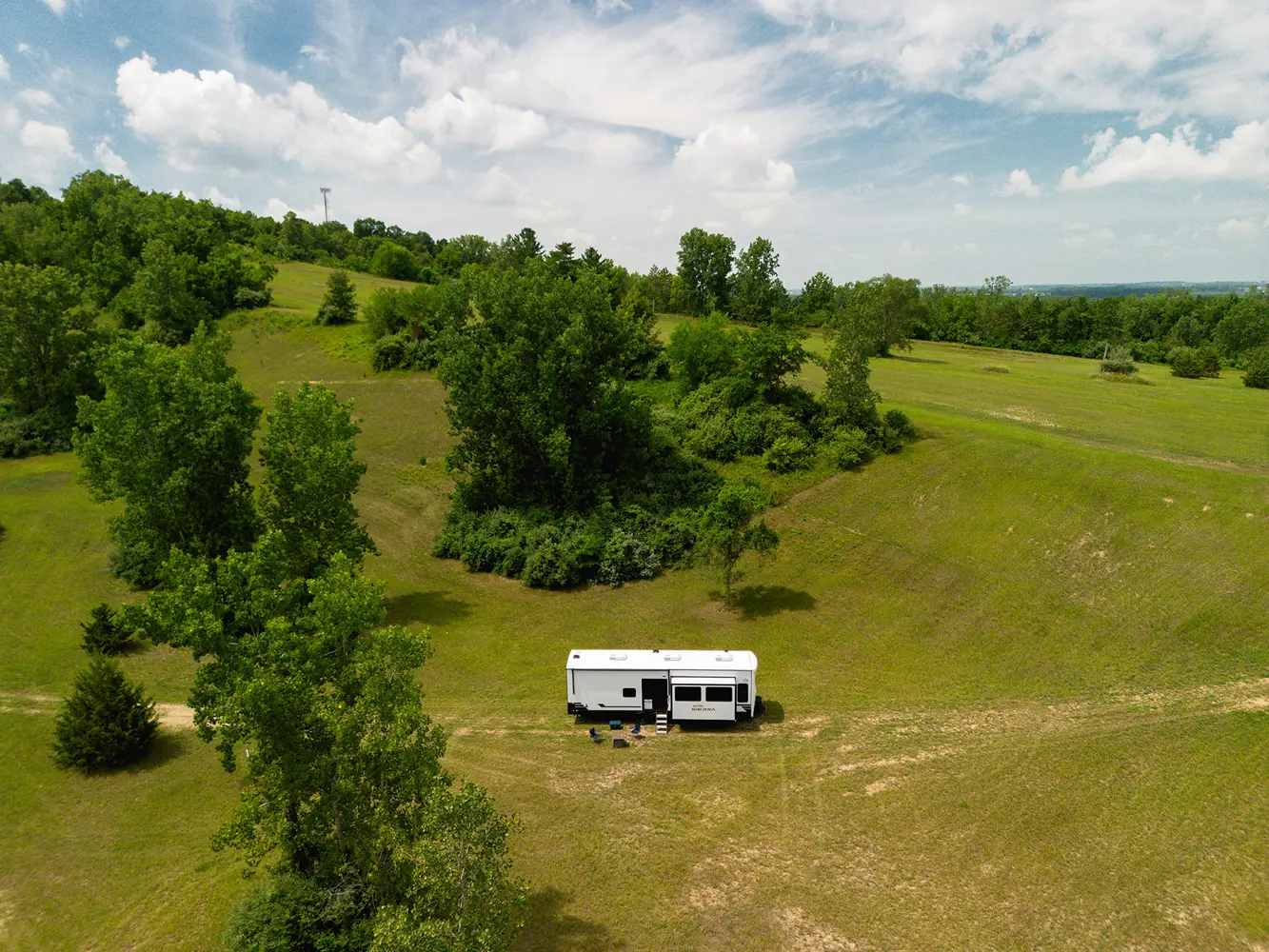 Sierra Destination Destination Trailers - Forest River RV