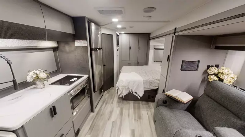 Solera Class C Motorhomes - Forest River RV