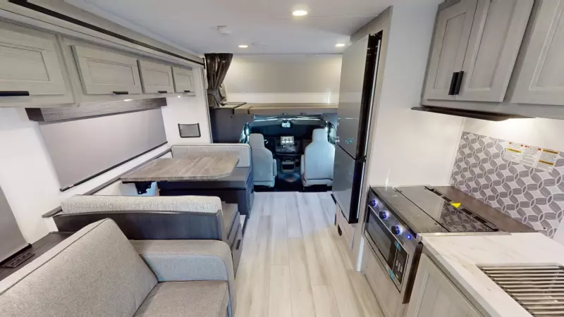 Solera Class C Motorhomes - Forest River RV